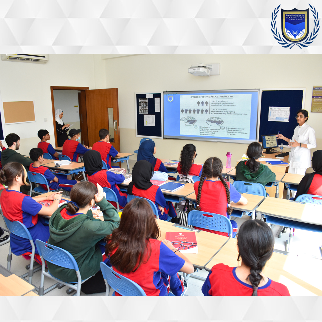 Our Support Network NOOR AL DIYAR PRIVATE SCHOOL
